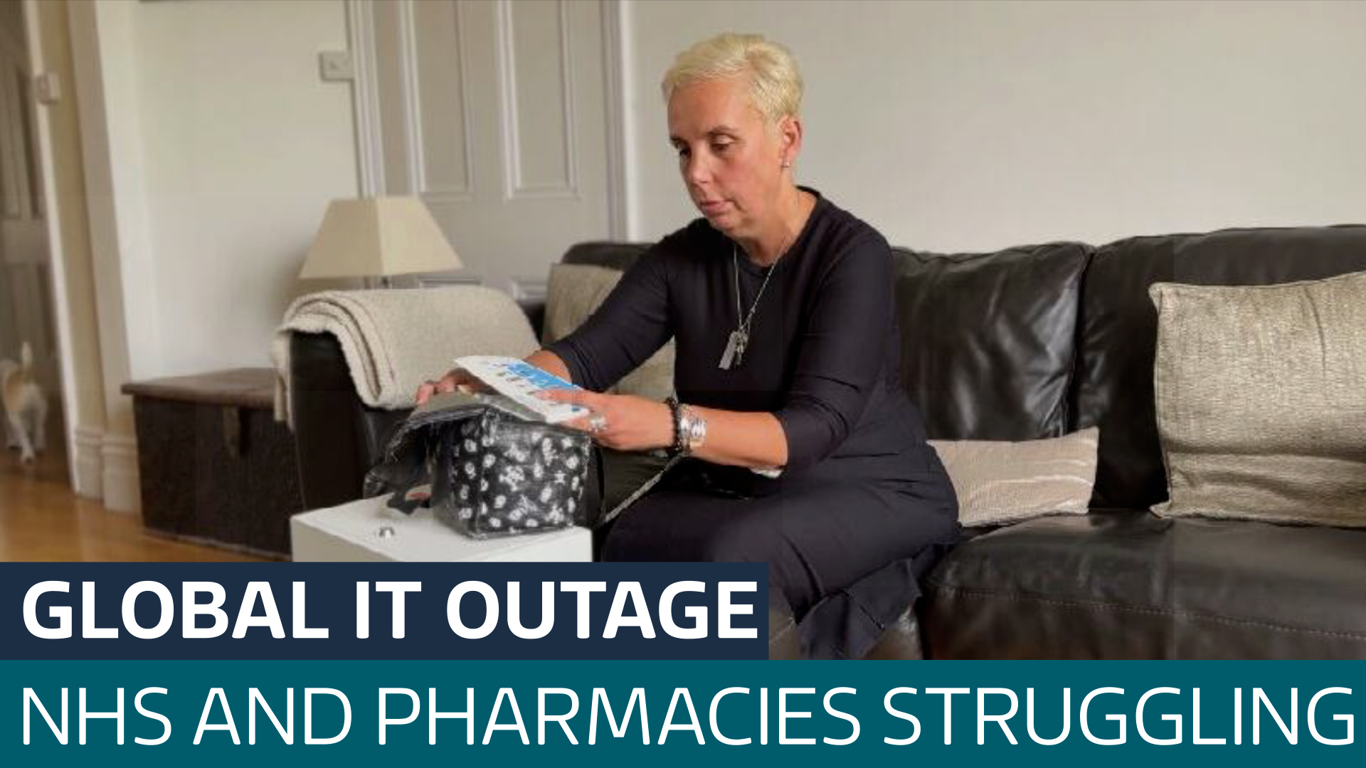 NHS services still struggling from last week's IT outage - Latest From ...