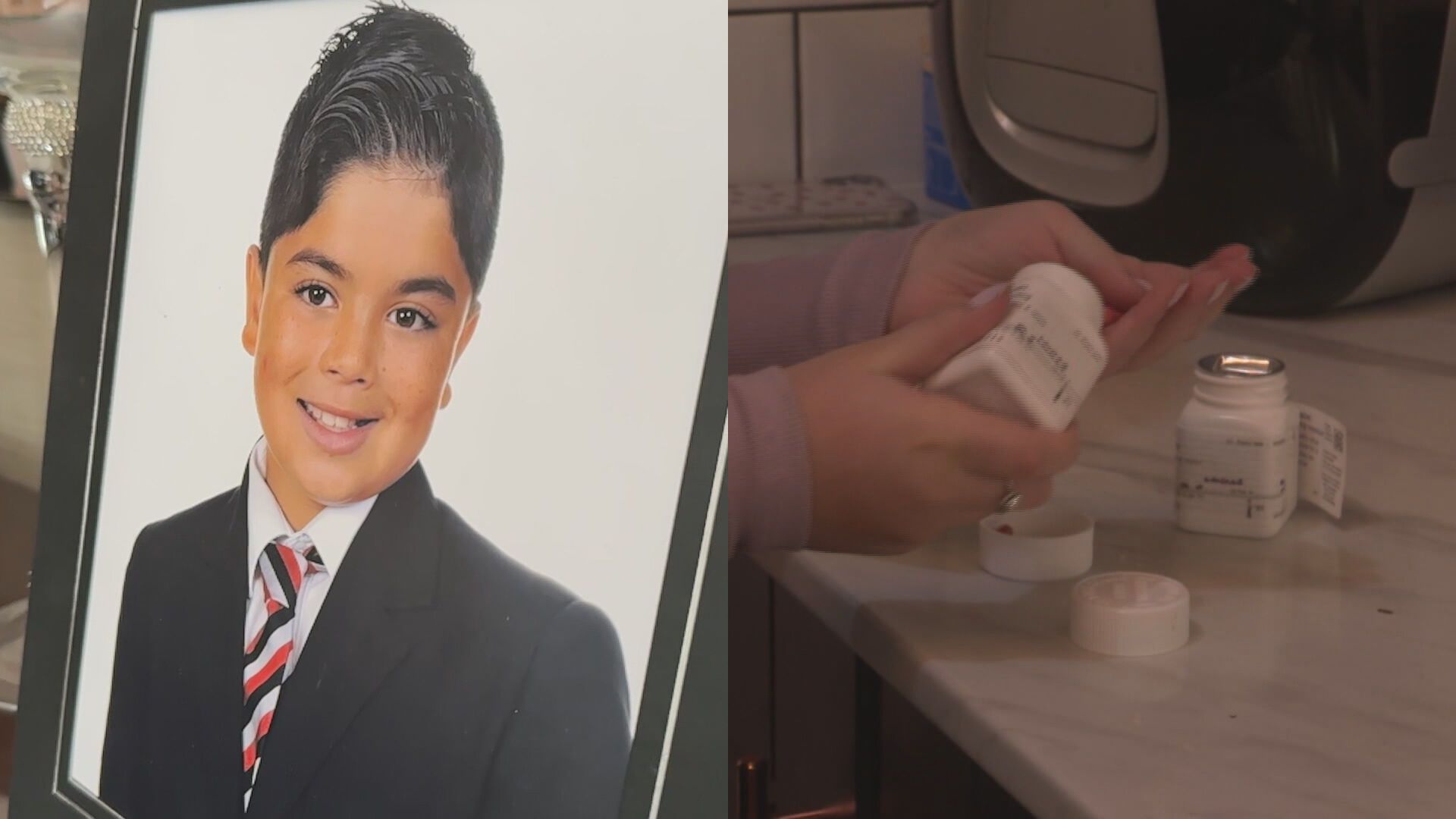 New brain tumour medication 'groundbreaking', says mum of Milton Keynes ...