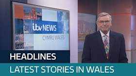Headlines in Wales - Latest From ITV News