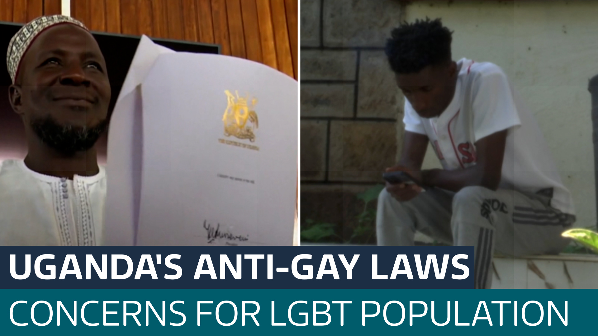 Global condemnation of Ugandan anti-gay law that promotes death penalty ...