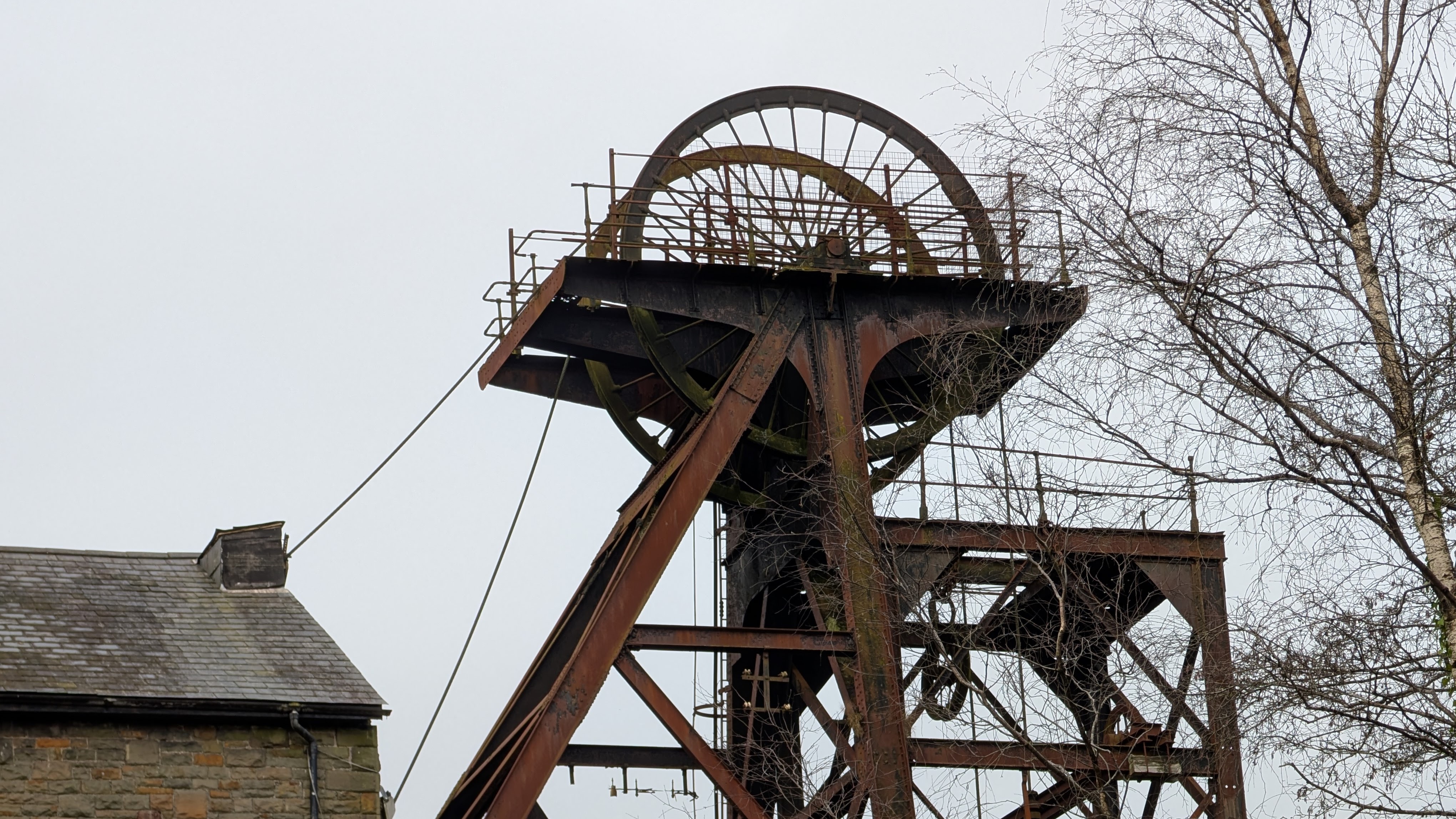 Hetty Pit: £300,000 project to restore historic colliery site | ITV ...