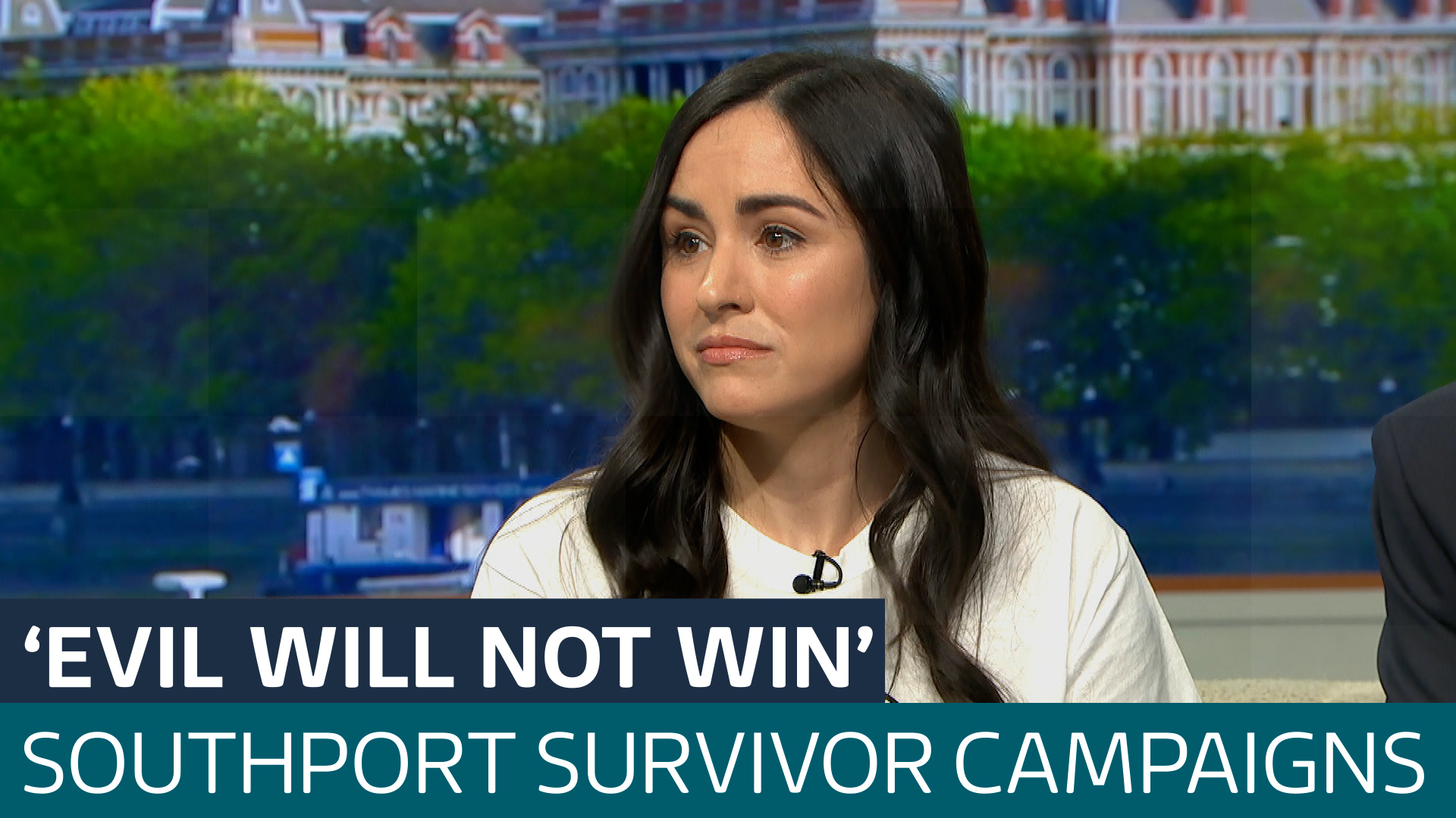 Southport stabbing survivor campaigns for ban on pointed kitchen knives ...