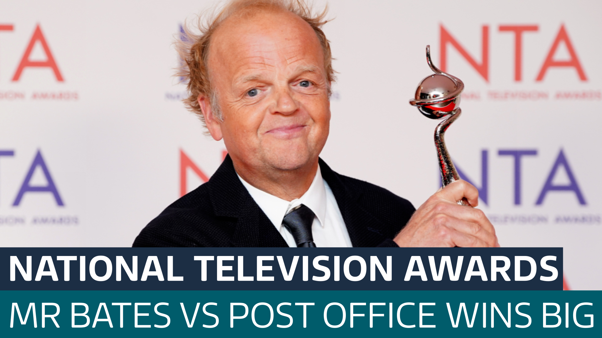 Multiple wins for Mr Bates vs The Post Office at the National ...