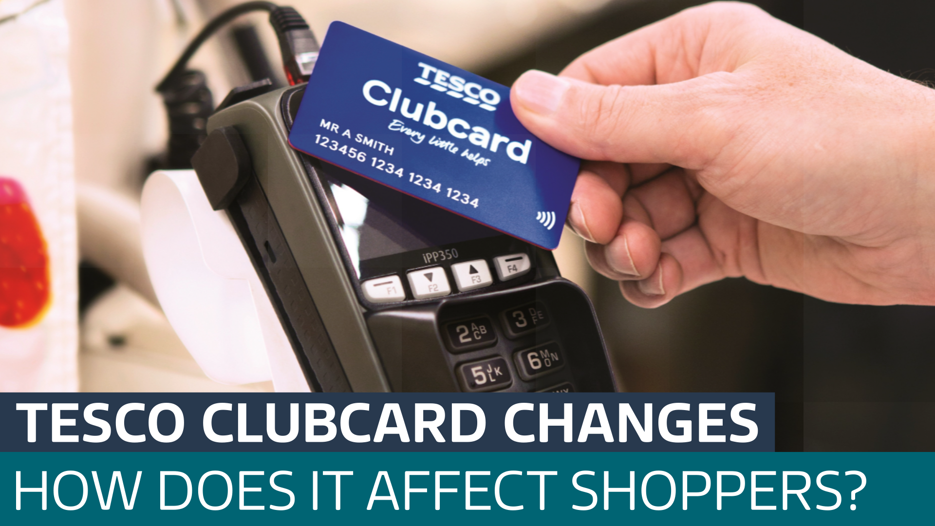 Tesco makes change to vouchers and rewards scheme - so what could it ...