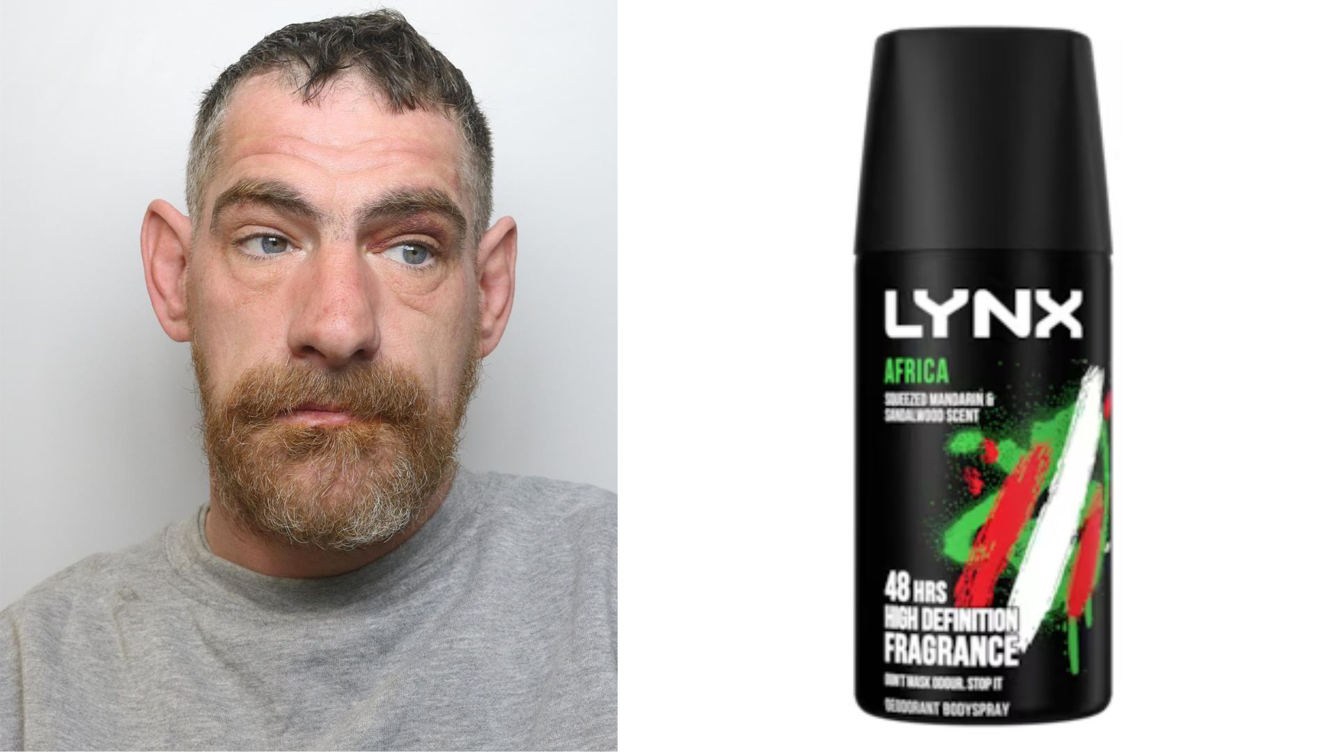 Shoplifter dubbed 'the Lynx thief' banned from Leeds city centre for ...