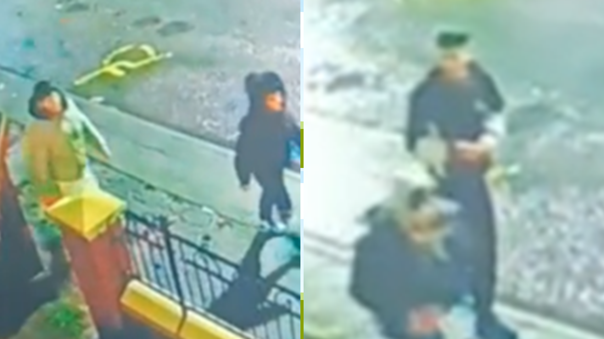 Police release CCTV images after man, 73, punched in head and knocked ...