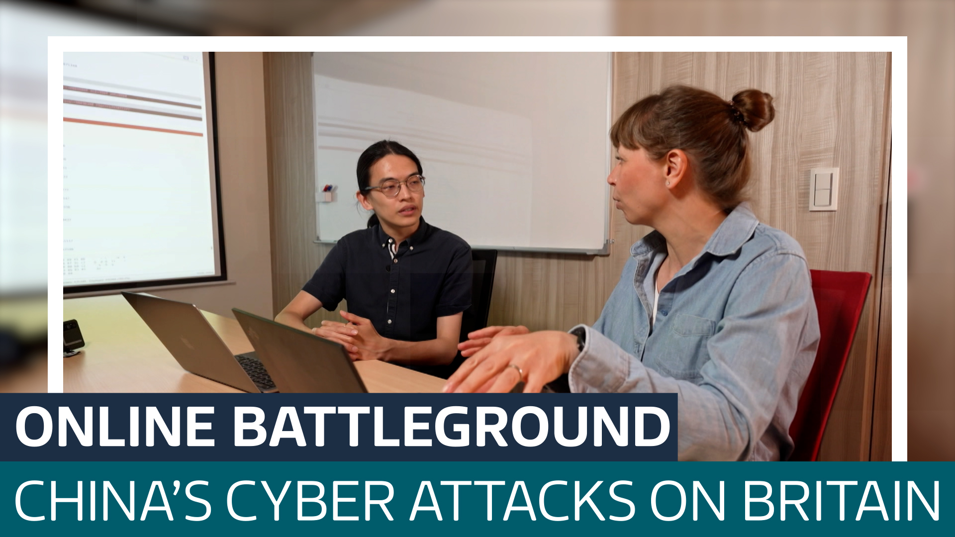 A war being fought online: China's state-sponsored cyber attacks ...