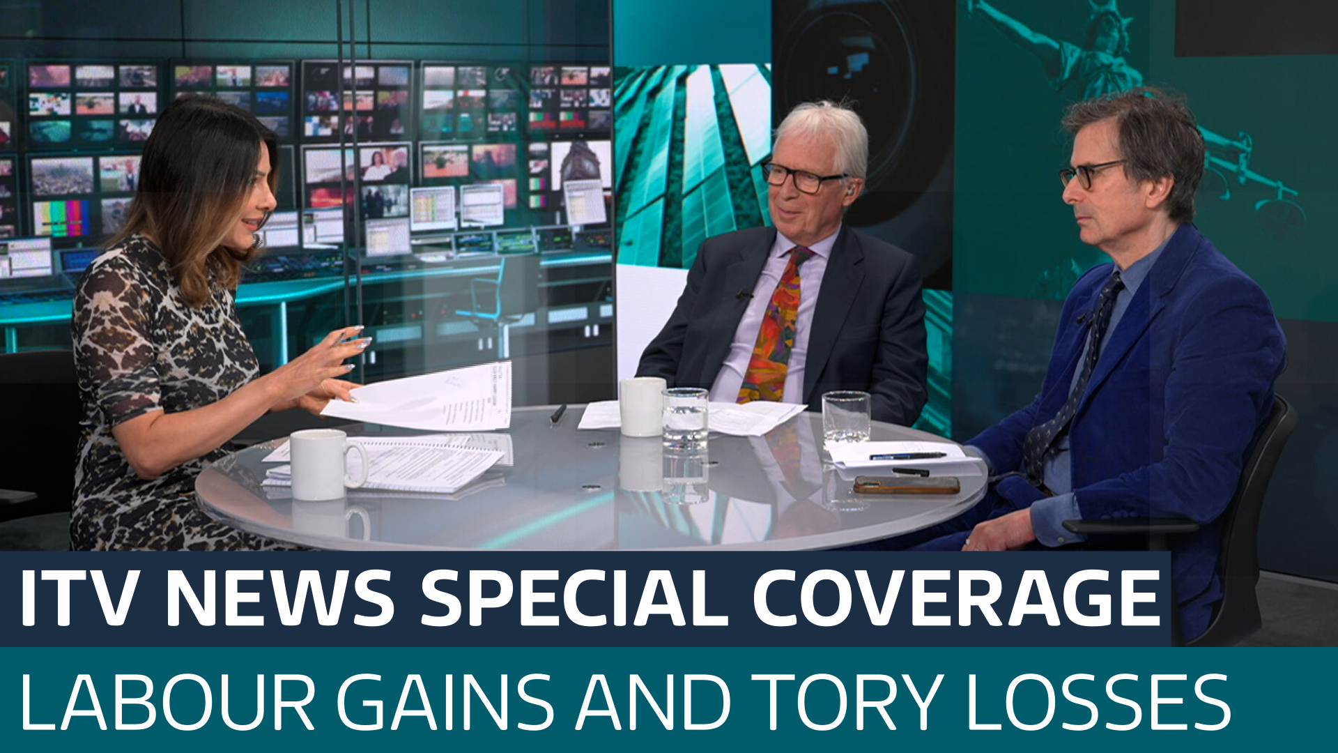 ITV News' analysis of local election results: What you need to know so ...
