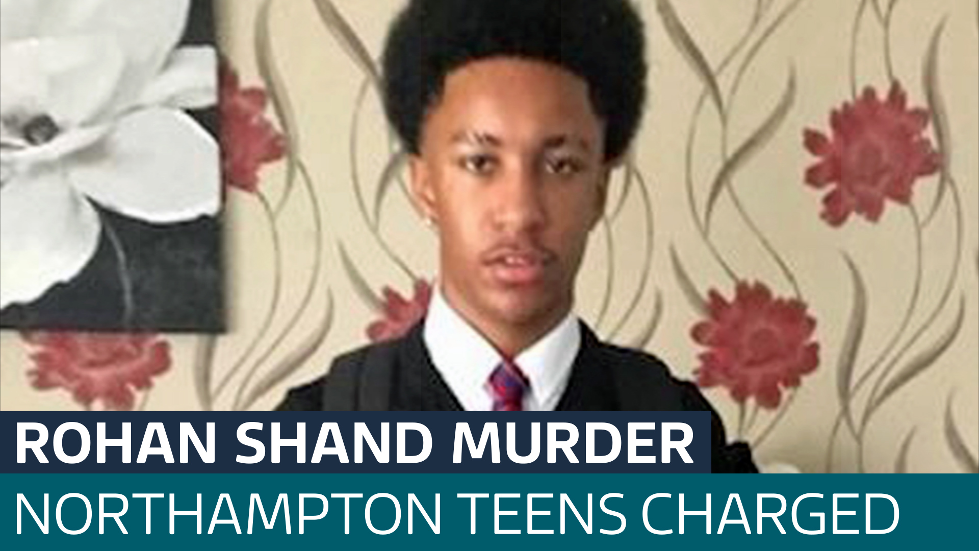 Two teenagers remanded in custody charged with 16-year-old Rohan Shand ...