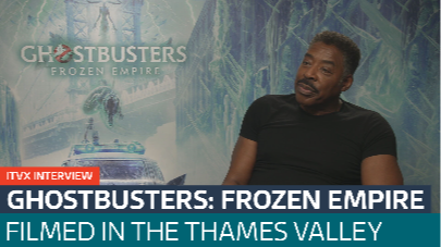 The fifth Ghostbusters movie was filmed in studios in Winnersh ...