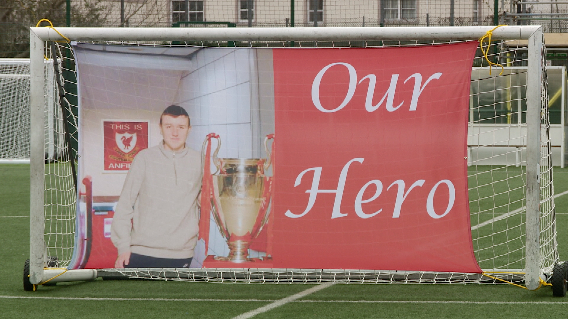 'Callum's Cup' football match takes place in memory of Jersey teenager ...
