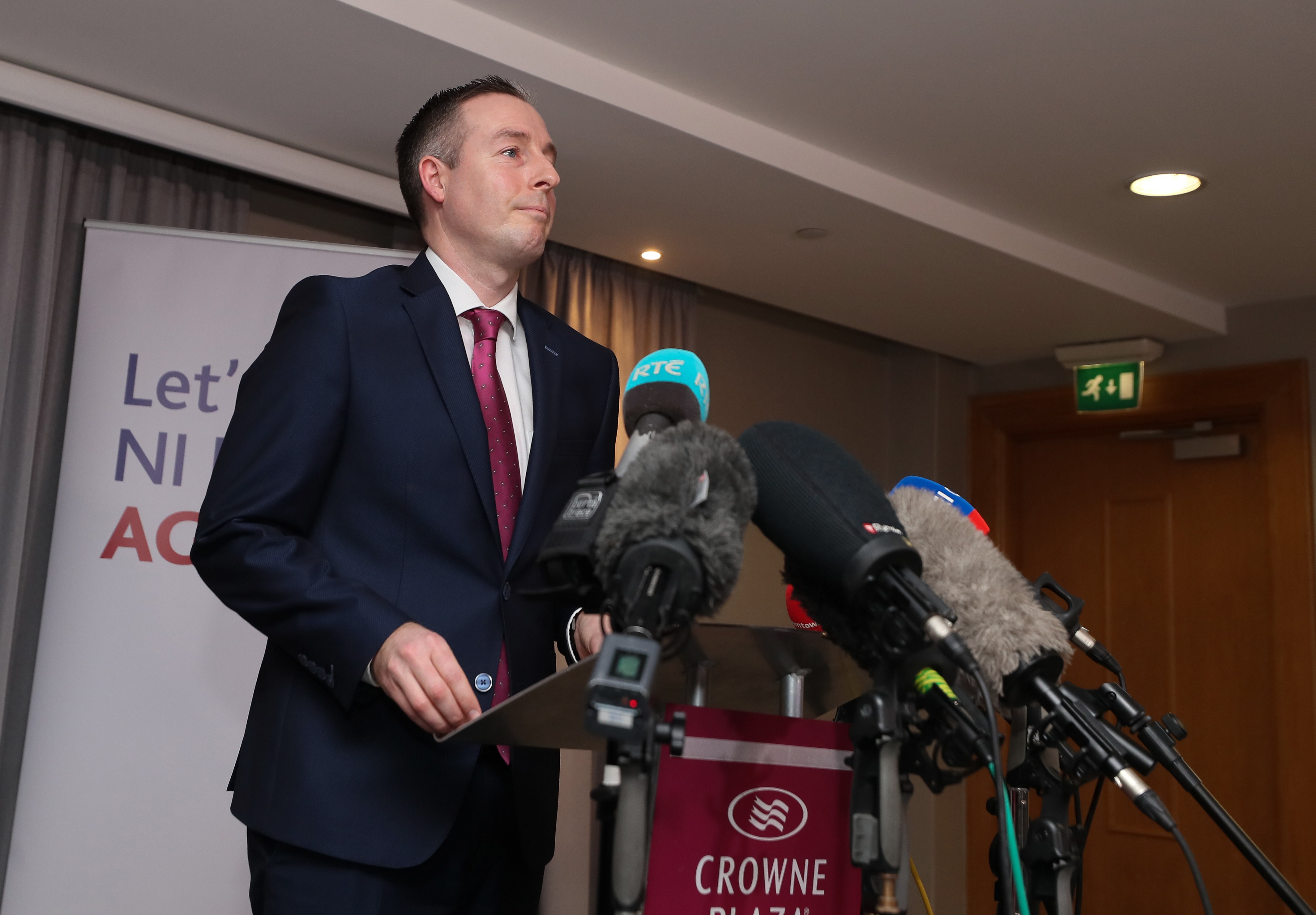 What Northern Ireland public make of Paul Givan's resignation as First ...