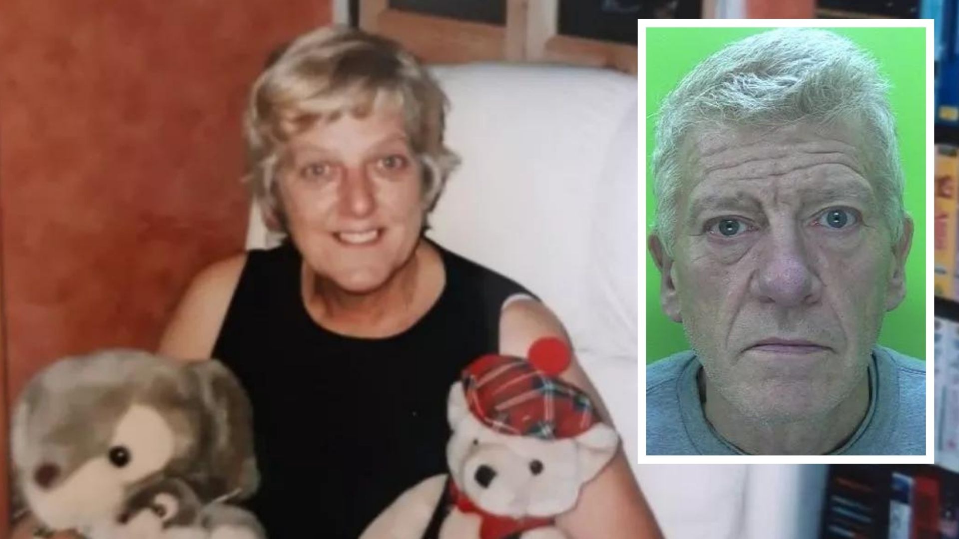 Triple murderer Lawrence Bierton given whole-life sentence for ...