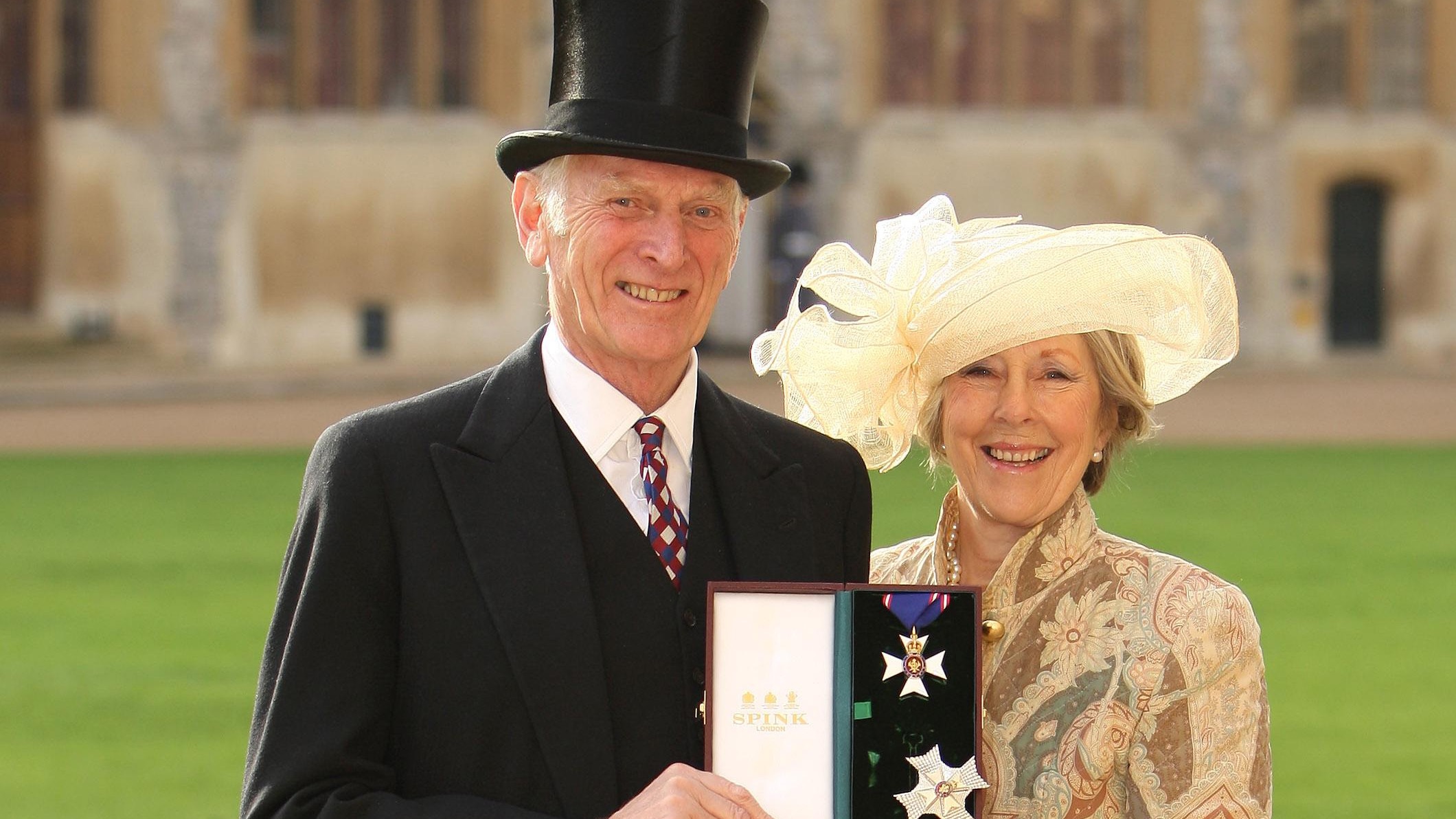 Former Lord Lieutenant of Gloucestershire left ‘completely shattered ...