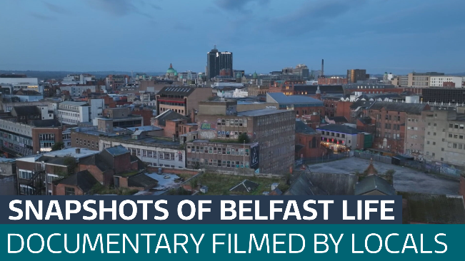 Documentary shot by Belfast residents explores everyday life in the ...