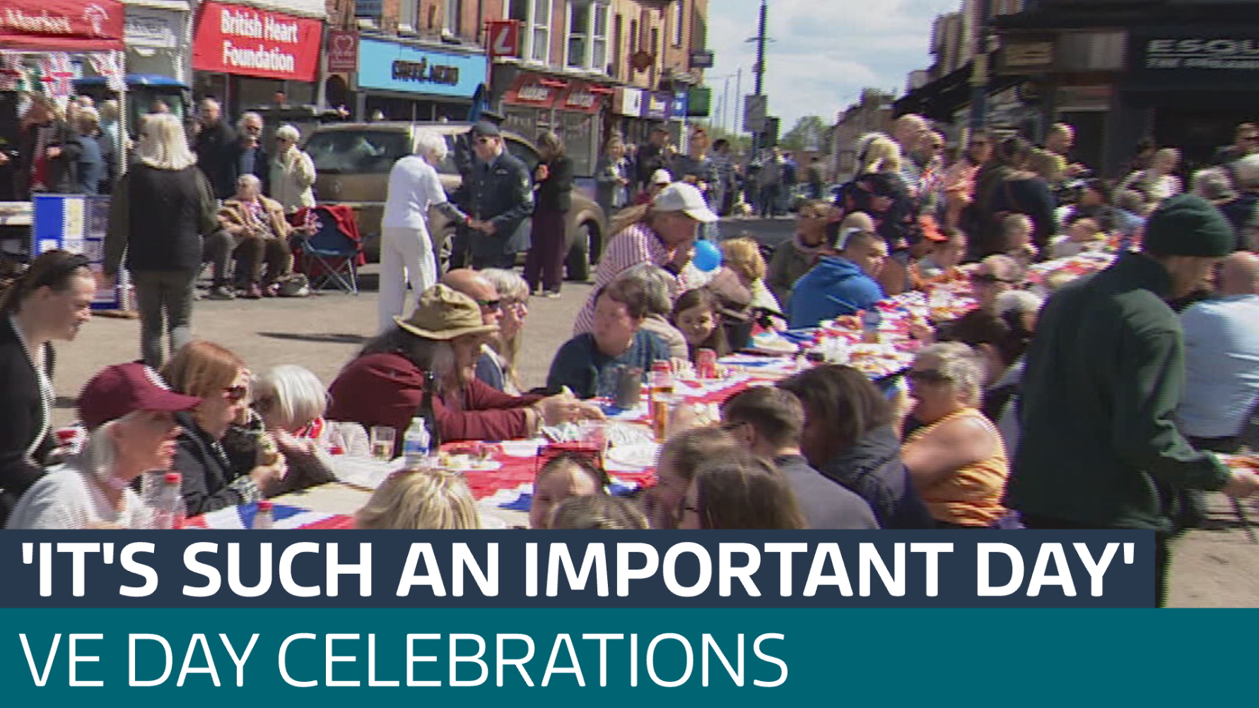 Dancing in the streets of Melton Mowbray: How the East Midlands ...