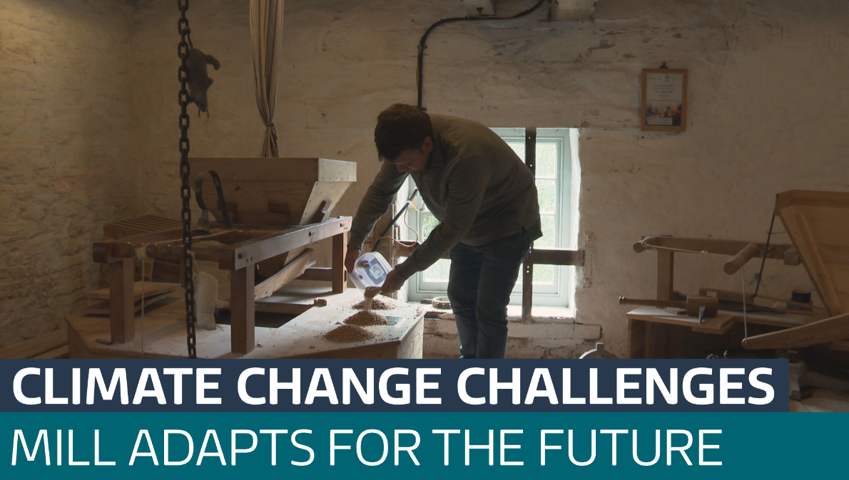 How 200-year-old Talgarth Mill is adapting for climate change - Latest ...