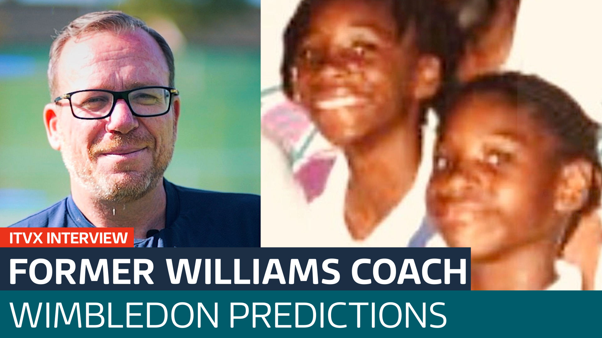 Venus and Serena Williams’ former tennis coach, Jon Lee, tips Jack Draper as ‘one of world’s ...