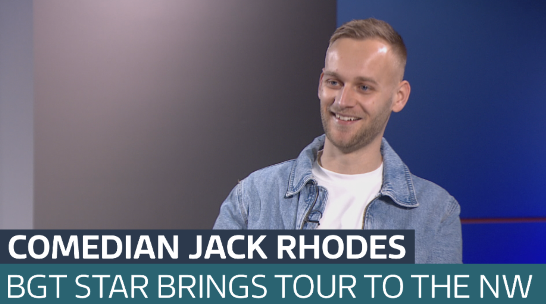 Ulverston comedian and former Britain's Got Talent star Jack Rhodes ...