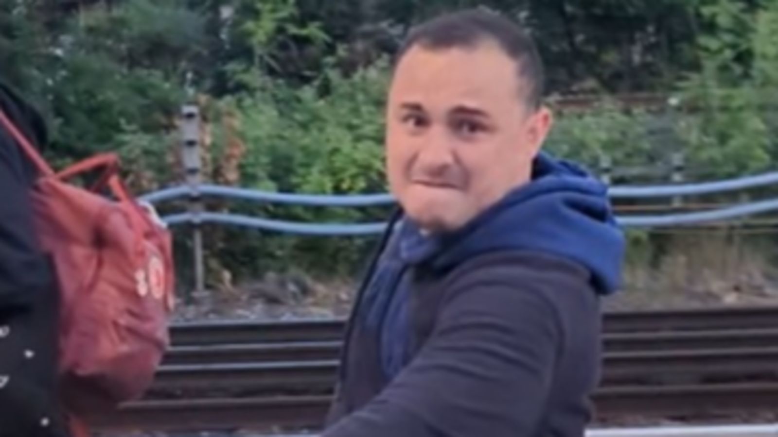 Police appeal after woman is followed off train and assaulted in ... Police appeal after woman is followed off train and assaulted in ...