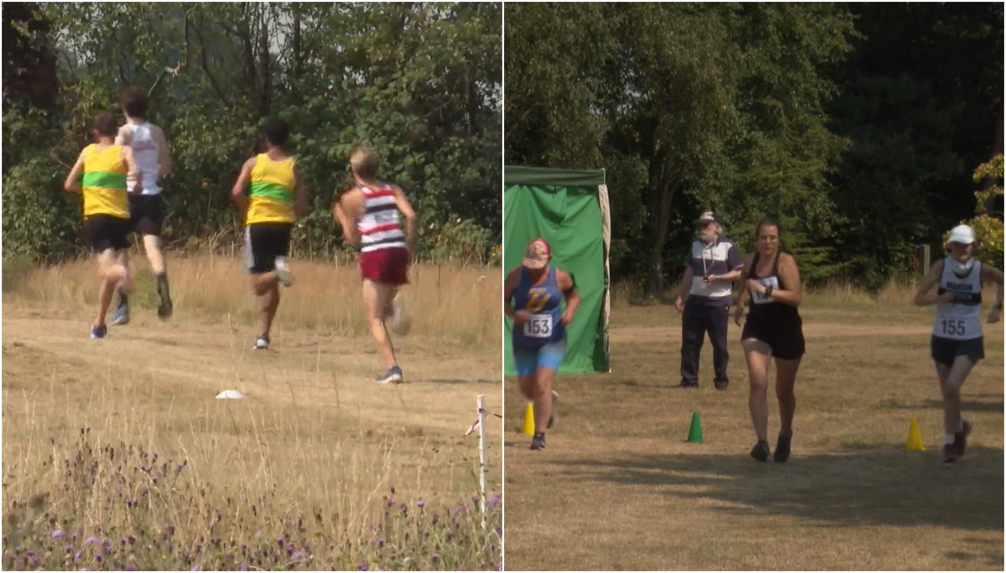 Chelmsford Athletics Club hosts country's first open running race since ...