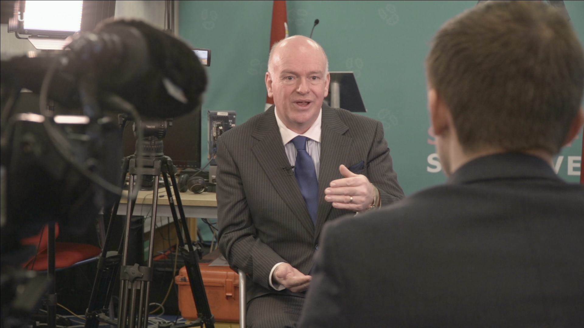 Behind the Borders: 30 minutes with the Isle of Man Chief Minister ...