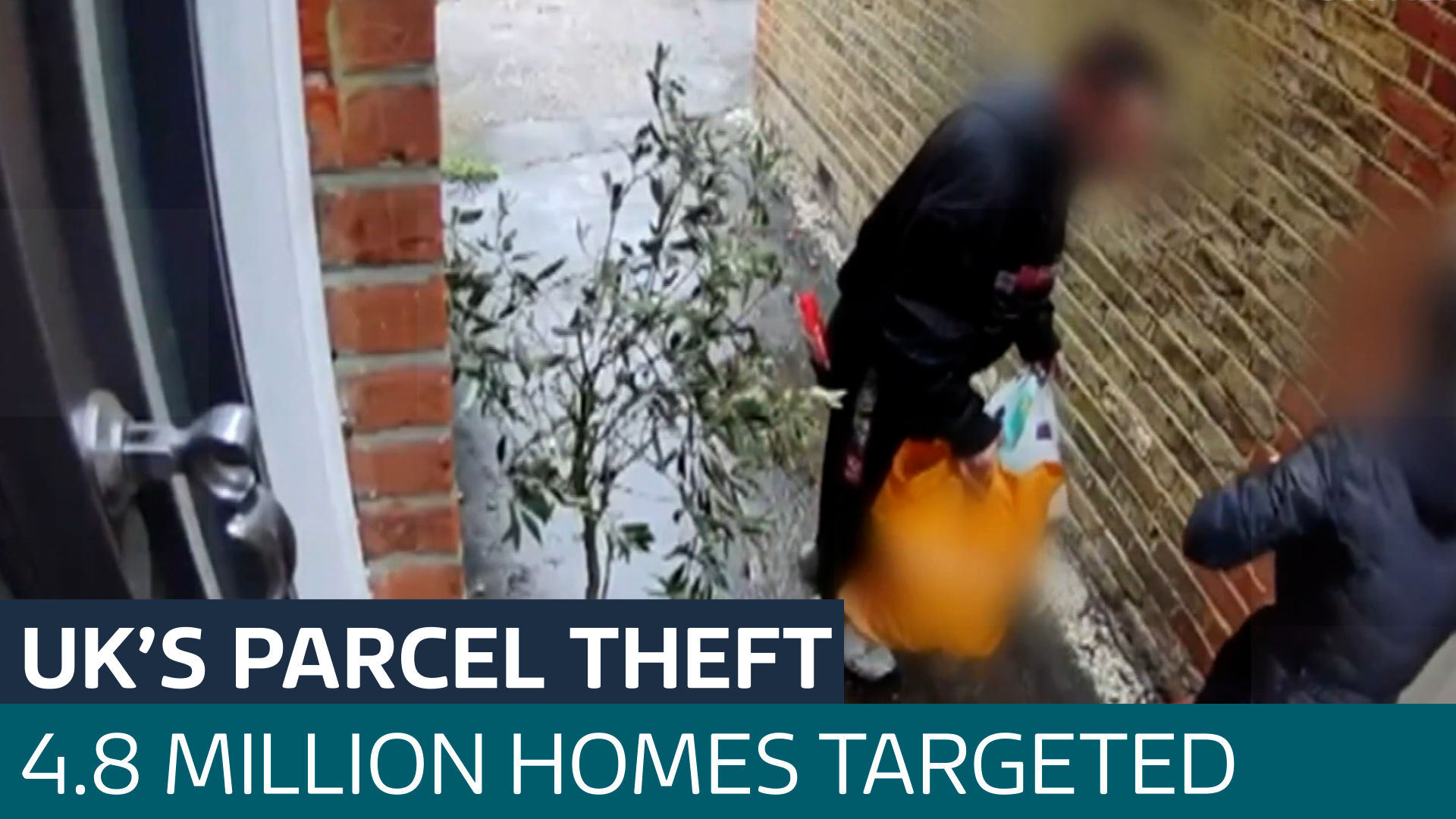 £666 million worth of parcels stolen from doorsteps, new research ...