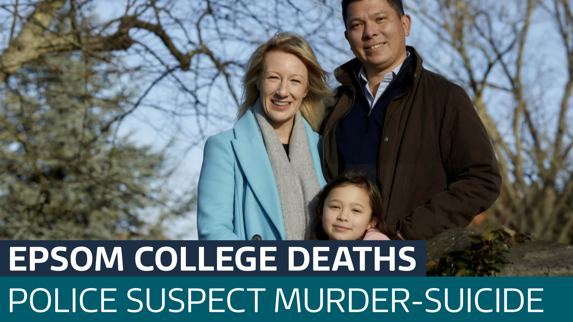 Reports Epsom College headteacher made distressed call to sister before ...