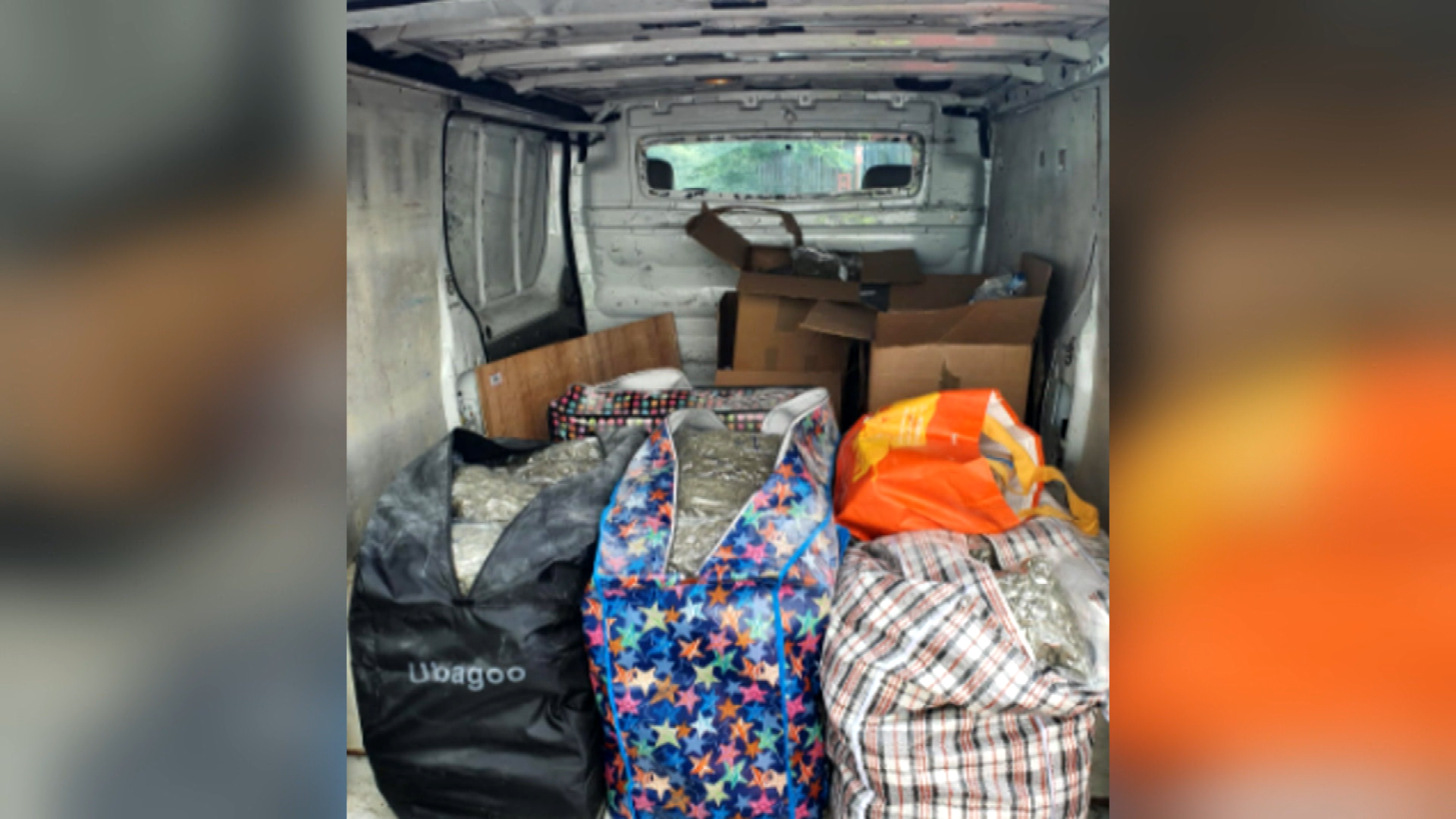 Police say £2m drugs found in van in England 'destined to arrive in ...