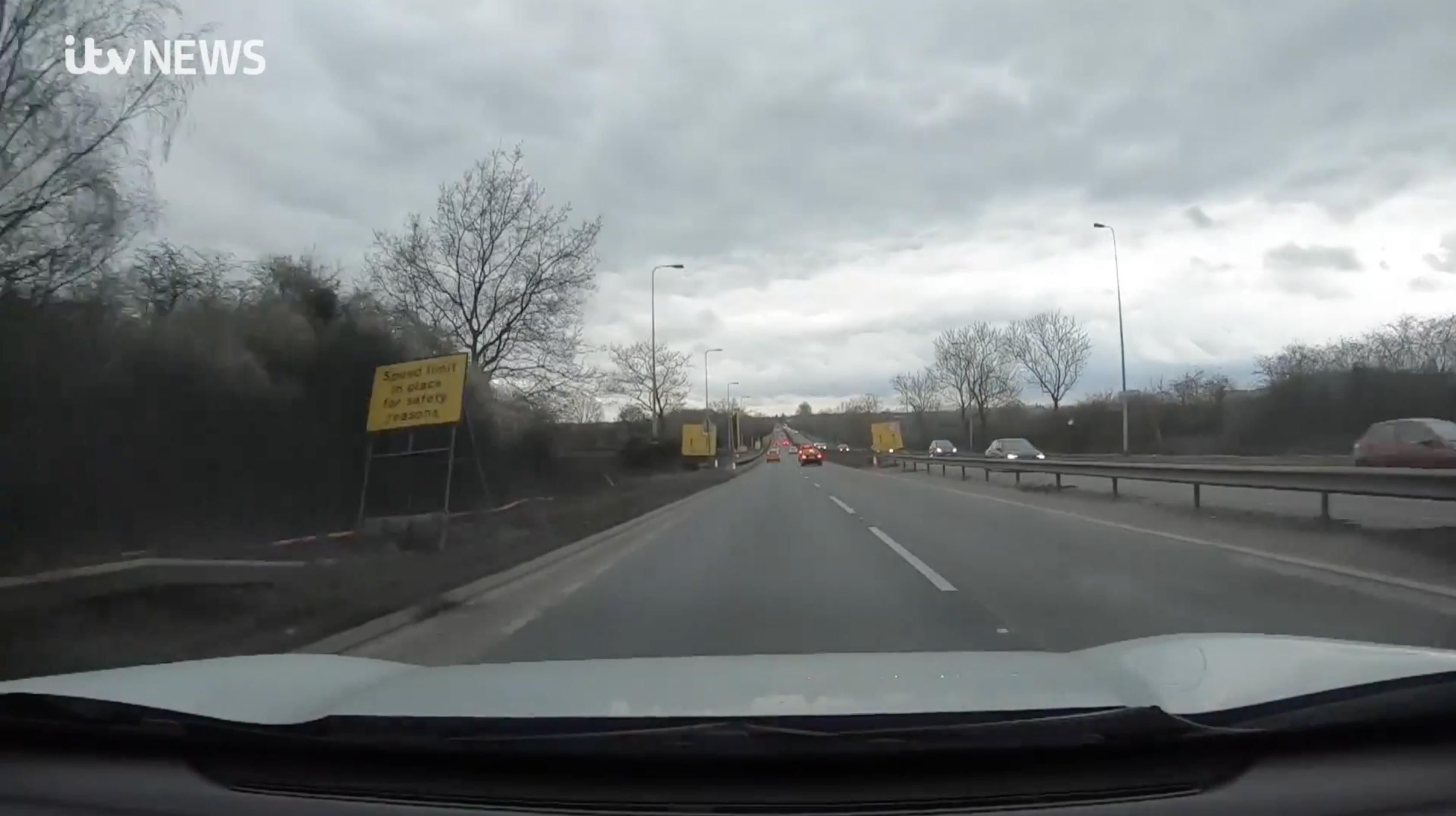 A38 in Staffordshire to shut overnight for two months maintenance work ...