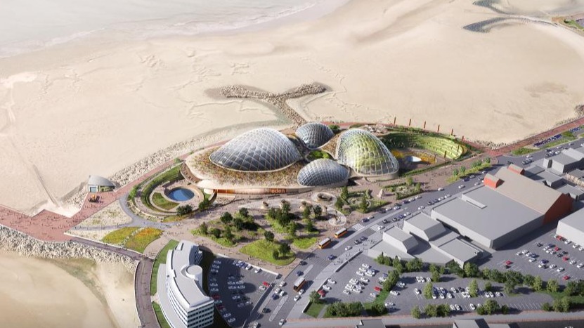 The Tropics come to Morecambe - what the Eden Project North will mean ...