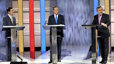 'I agree with Nick', May no-shows, and a Farage barrage: Lessons from ...