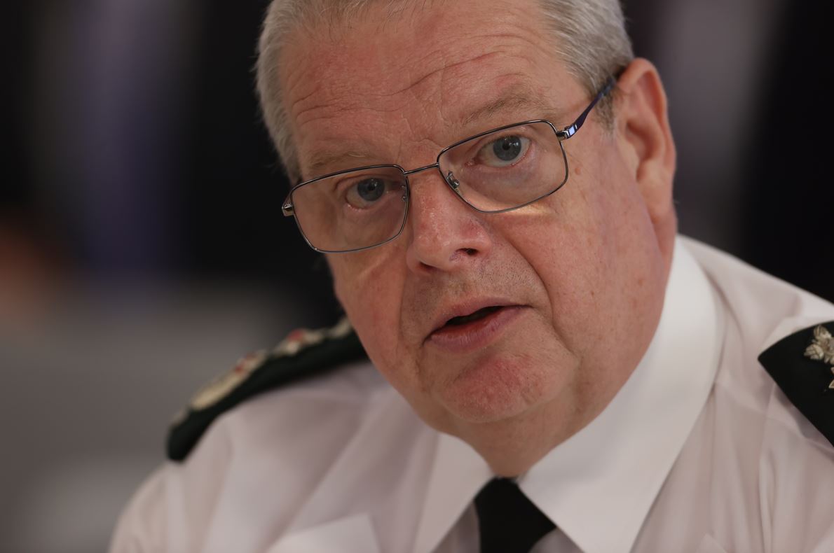 Dozens of PSNI officers facing dismissal after failing vetting process | UTV | ITV News