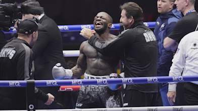 Boxer's journey from the prison cell to sell-out bouts - Latest From ...