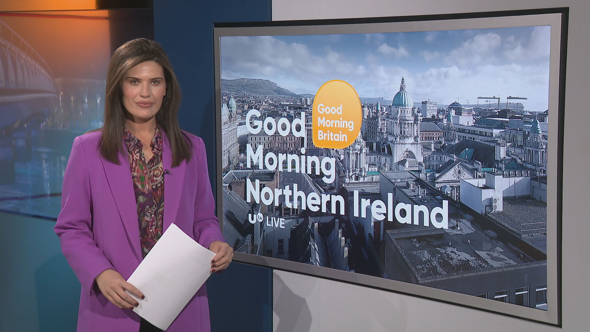 ITV News : The Latest Good Morning Britain News