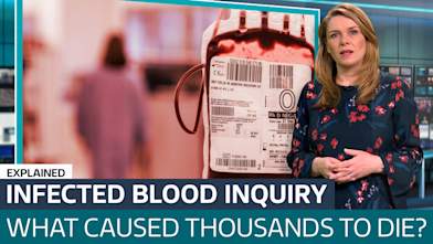 Infected blood inquiry: The worst treatment disaster in the history of ...