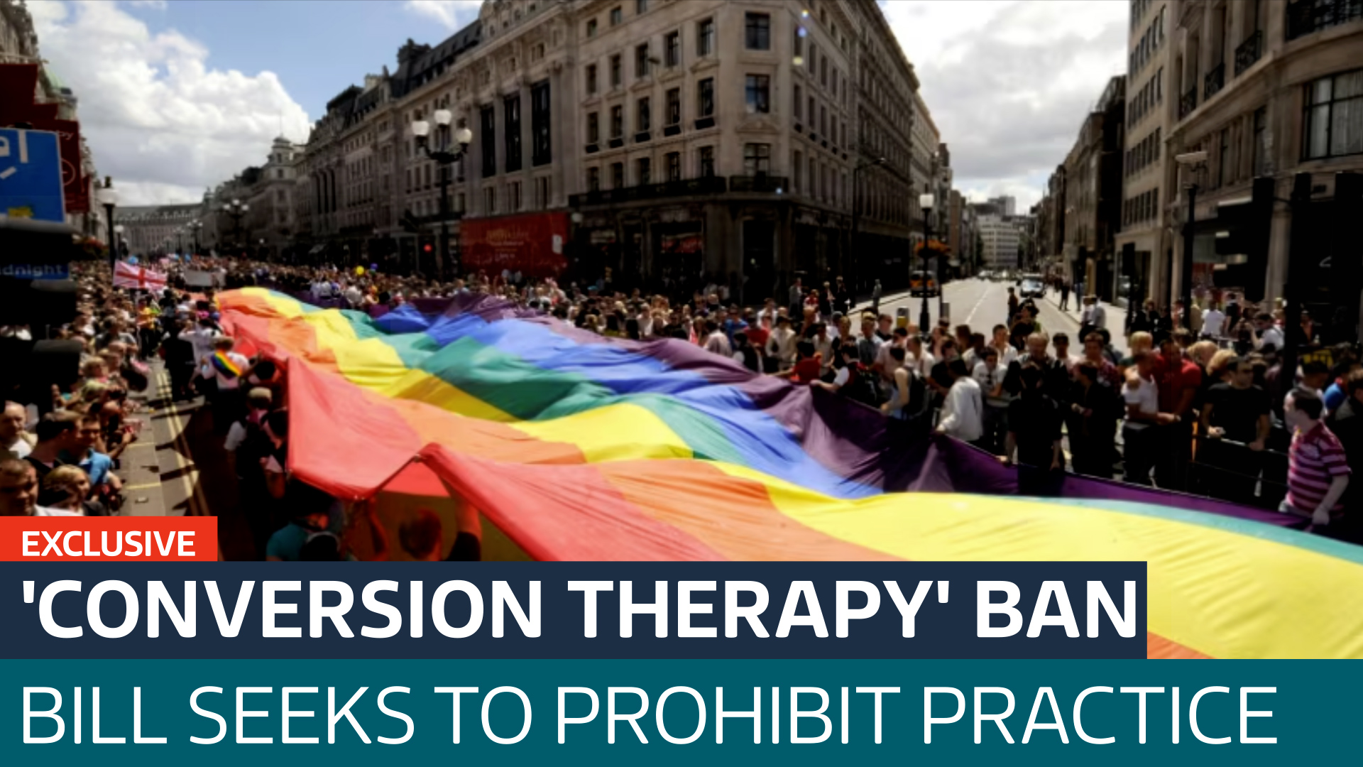 MPs to introduce bill to ban so-called conversion therapy - Latest From ...