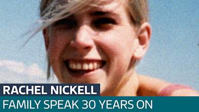Remembering Rachel Nickell, 30 years since her death - Latest From ITV News