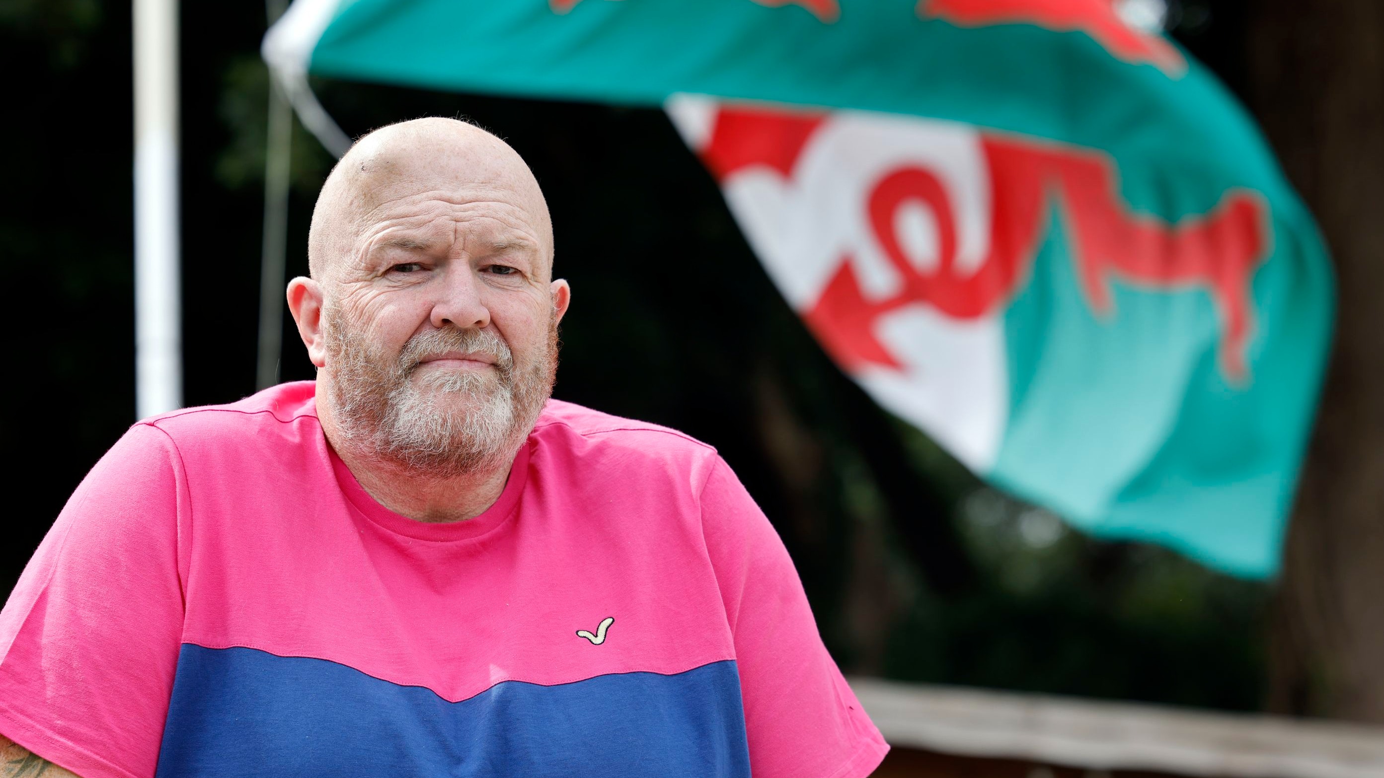 Mourners line Caerphilly streets to pay respects to much-loved HGV ...