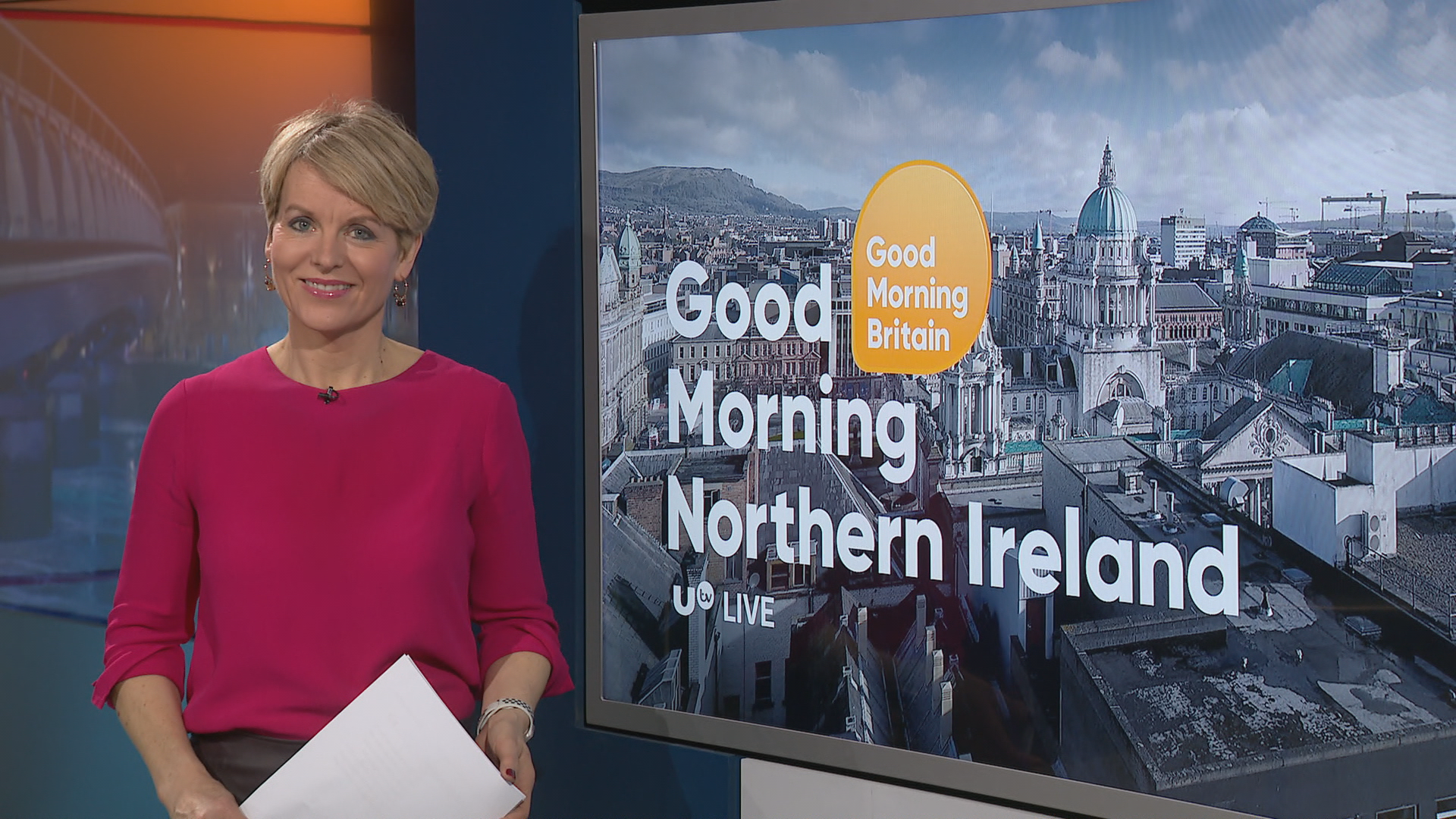 Watch: Wednesday's Northern Ireland news headlines | UTV | ITV News