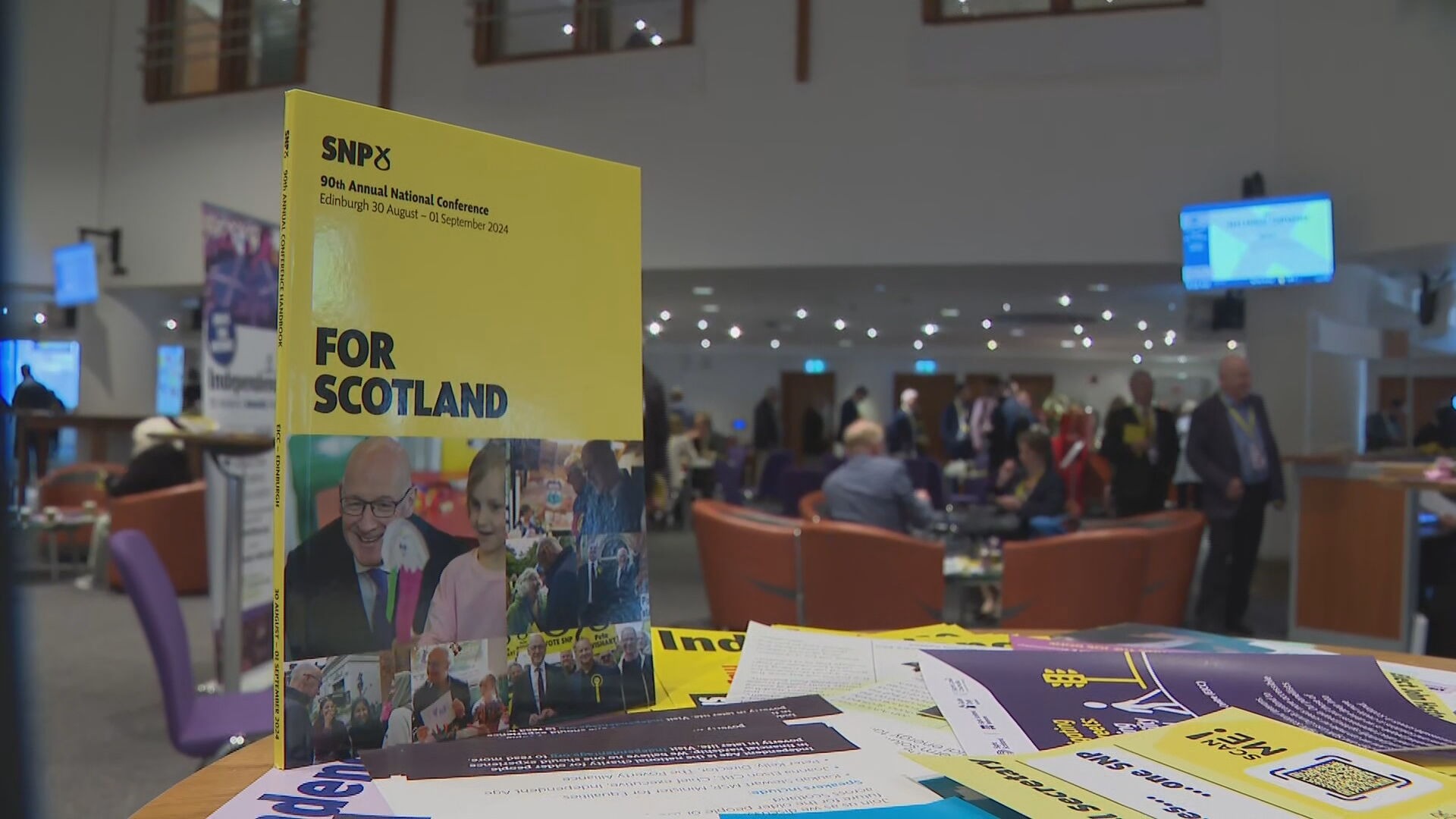 "We took our eye off the ball": SNP reflect on their election results ...