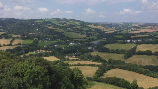 Devon farm selected as test bed for new measures to tackle climate ...