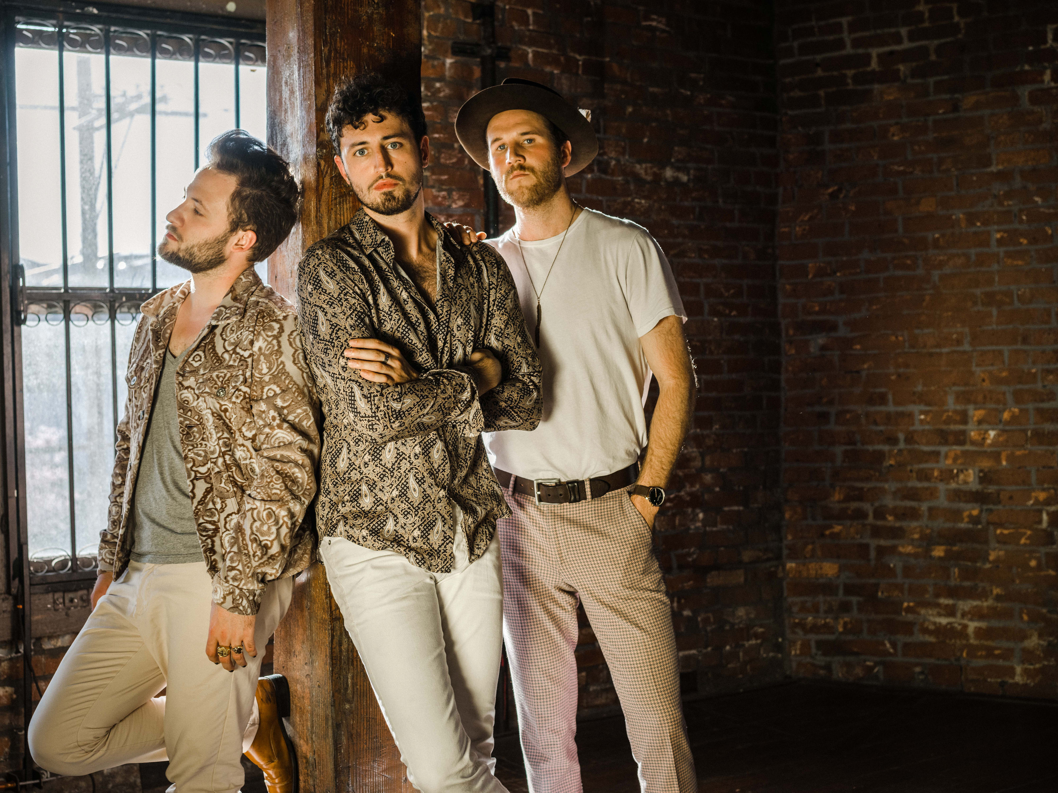 Durham band record album from opposite sides of the world | ITV News ...