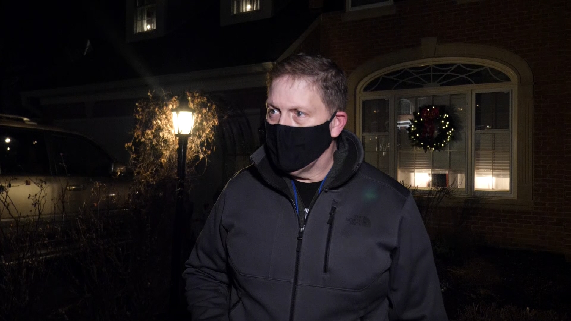 US Capitol police chief admits 'we didn't expect riotous mob' | ITV News