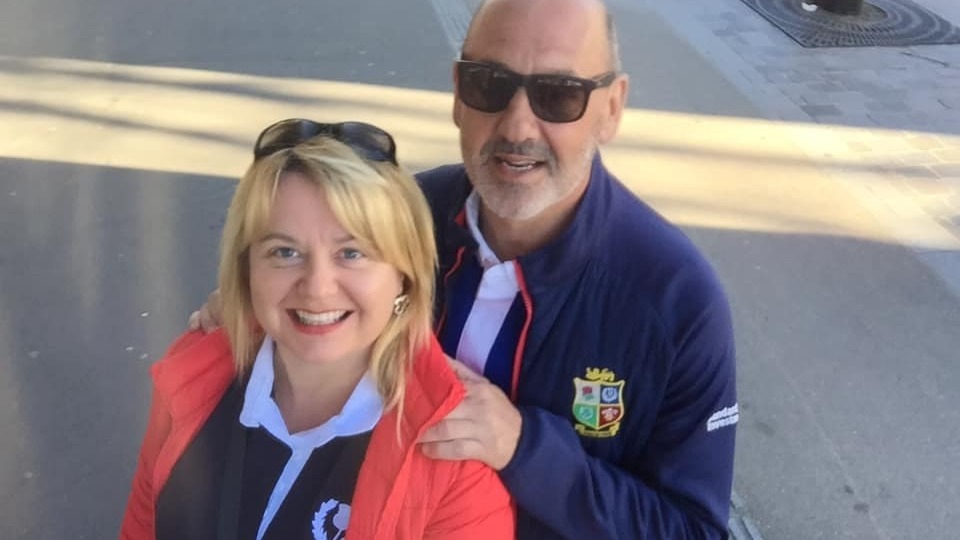 British couple found dead in home in France named as Andrew and Dawn ...