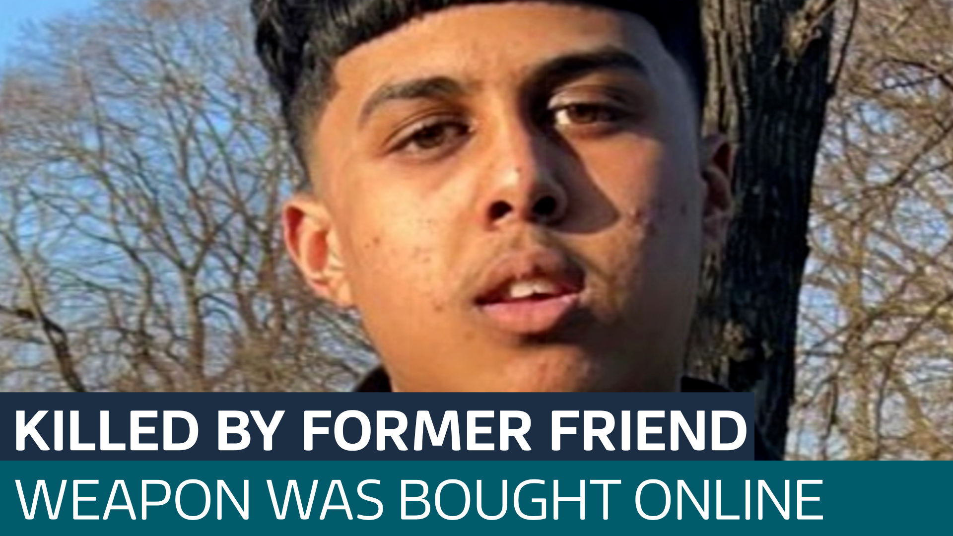 Teen murdered by former school friend with knife bought online - Latest ...