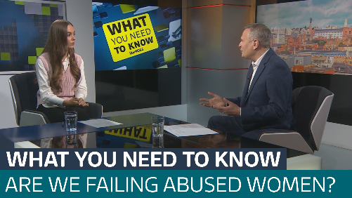 What You Need to Know: Violence against women - Latest From ITV News