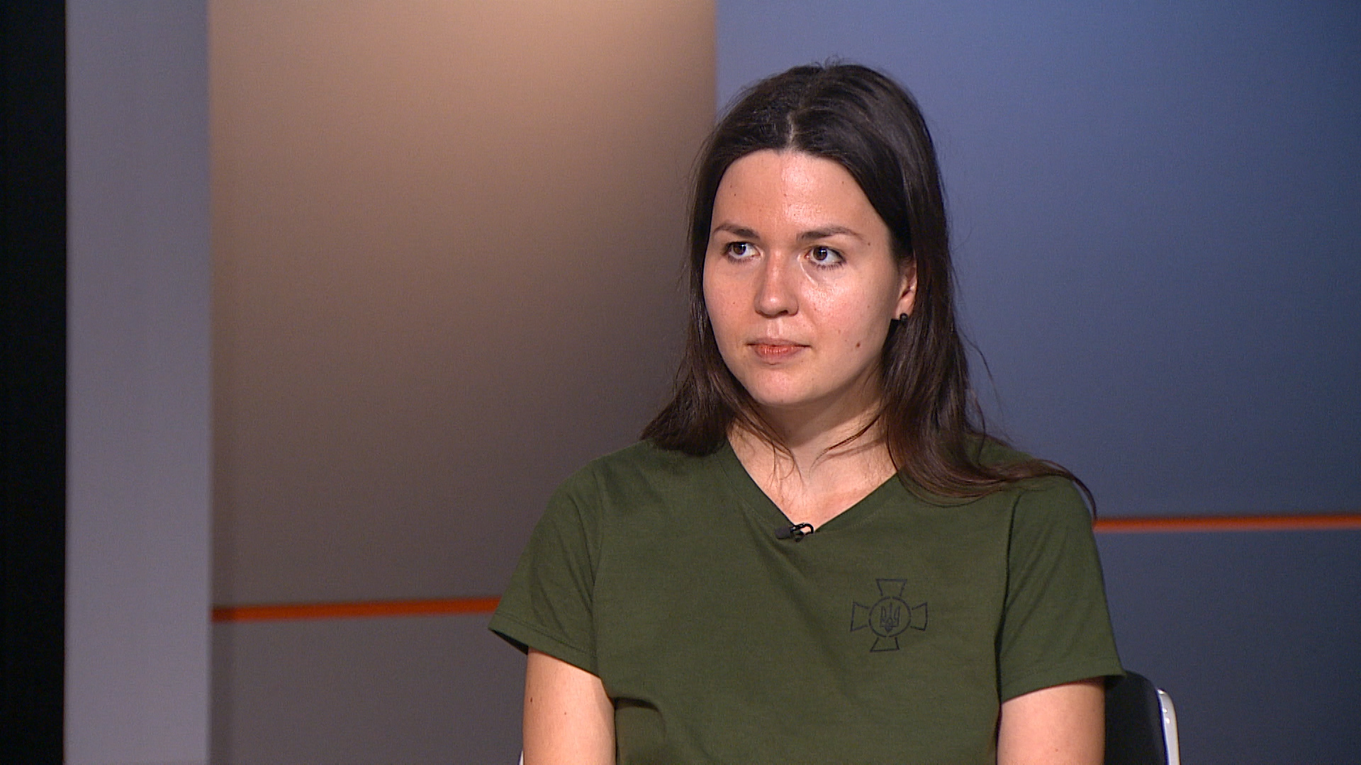 Ukrainian journalist 'still wakes up every morning to check on loved ...