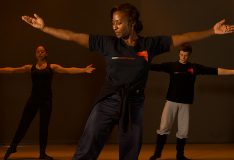 Black Voices In Conversation - Sharon Watson: Dance, Diversity and ...