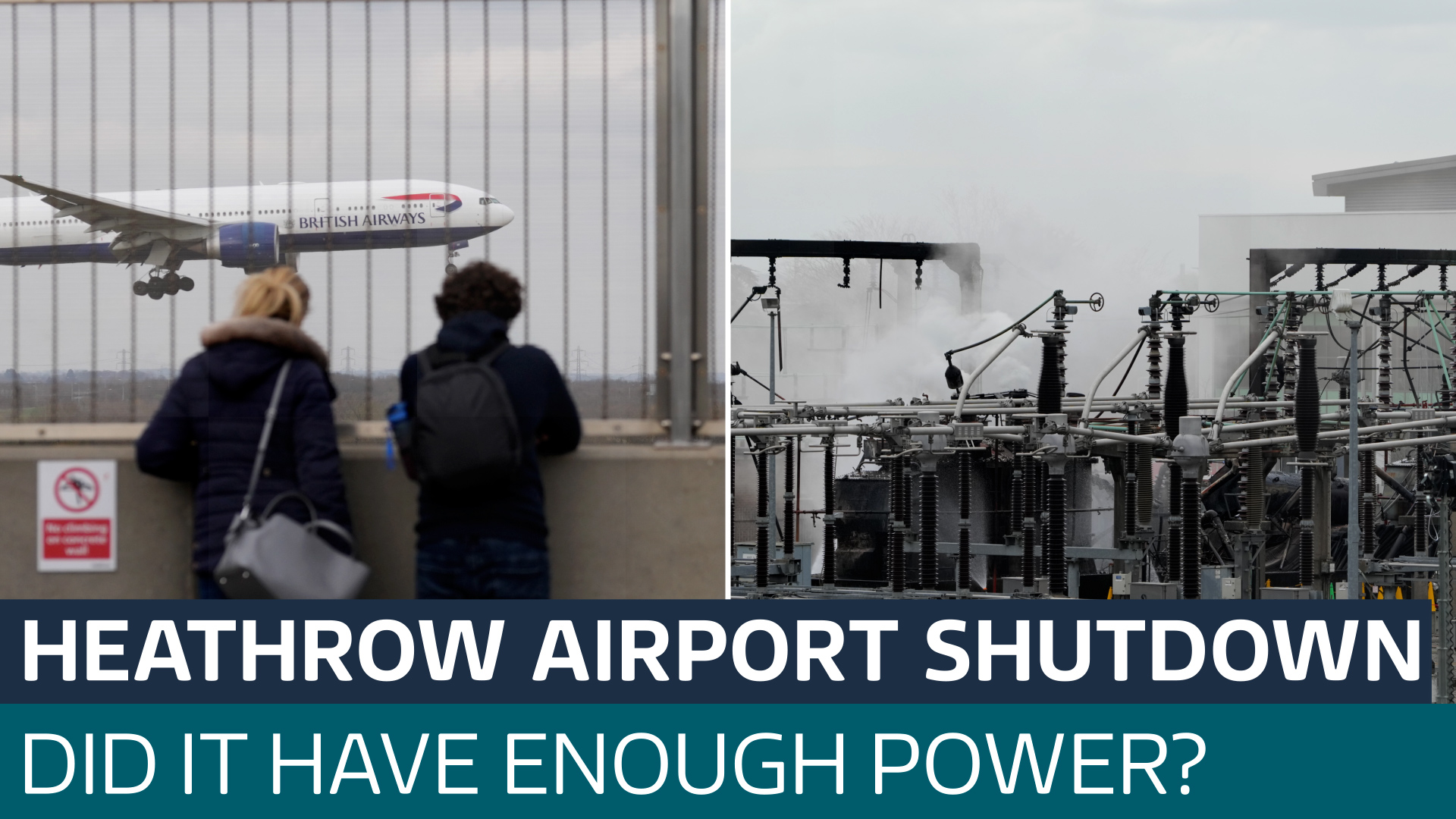 Did Heathrow Airport have enough power on Friday to stay open? - Latest ...